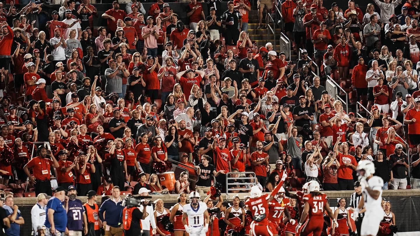 3 best bets for Louisville football fans ahead of Bowling Green Week 4 ...