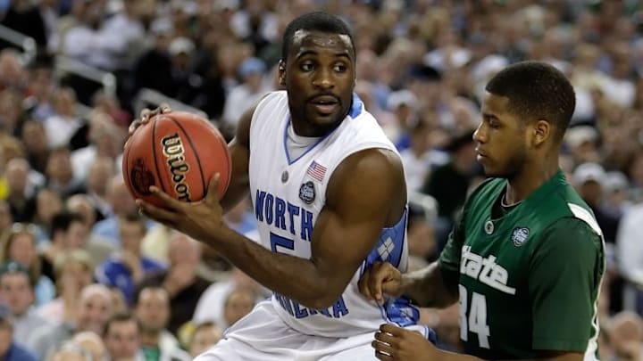 wayne ellington unc stats