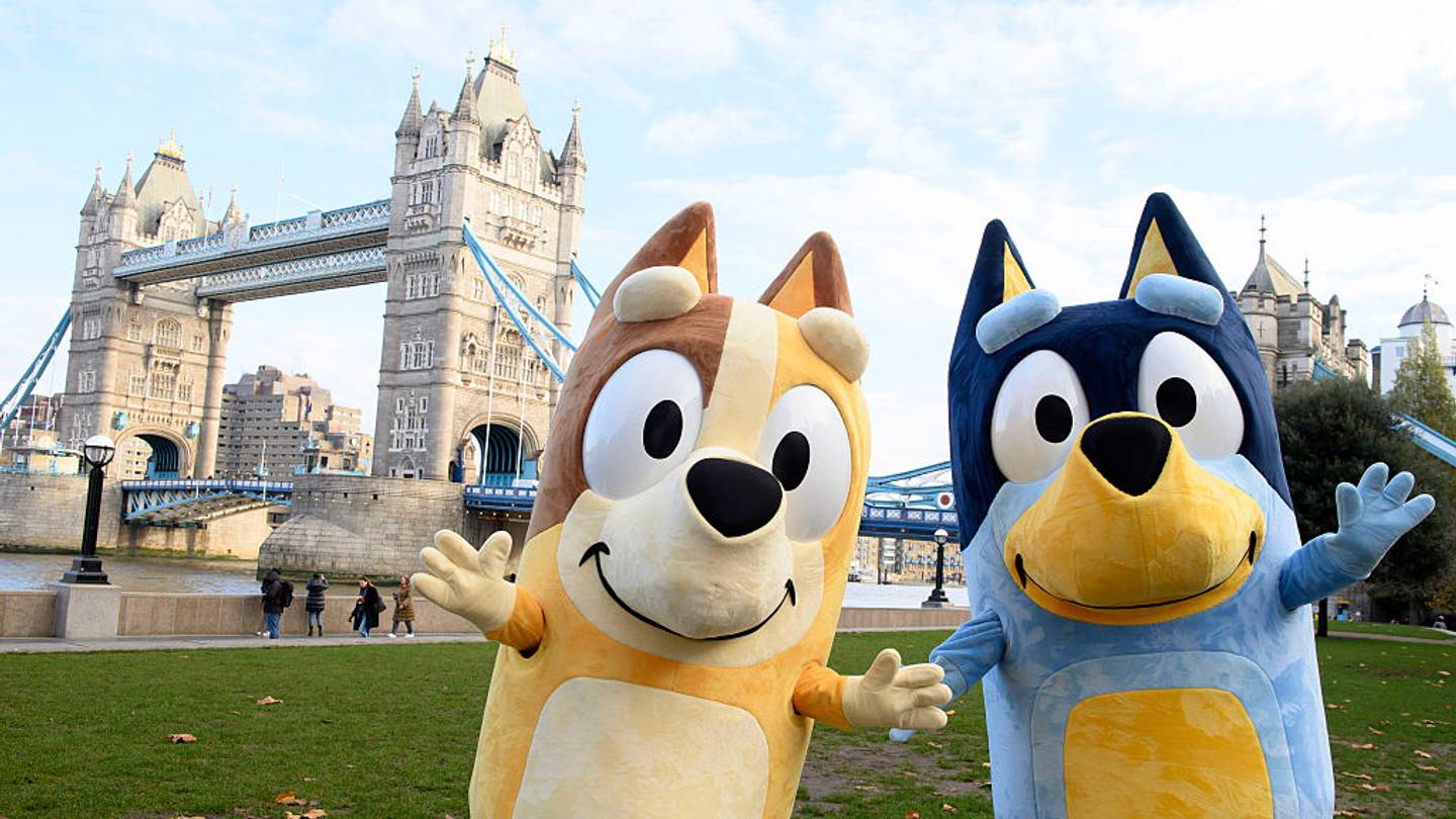 Bluey's Camping Episode and 4 More Kids Shows to Inspire Outdoor Adventures