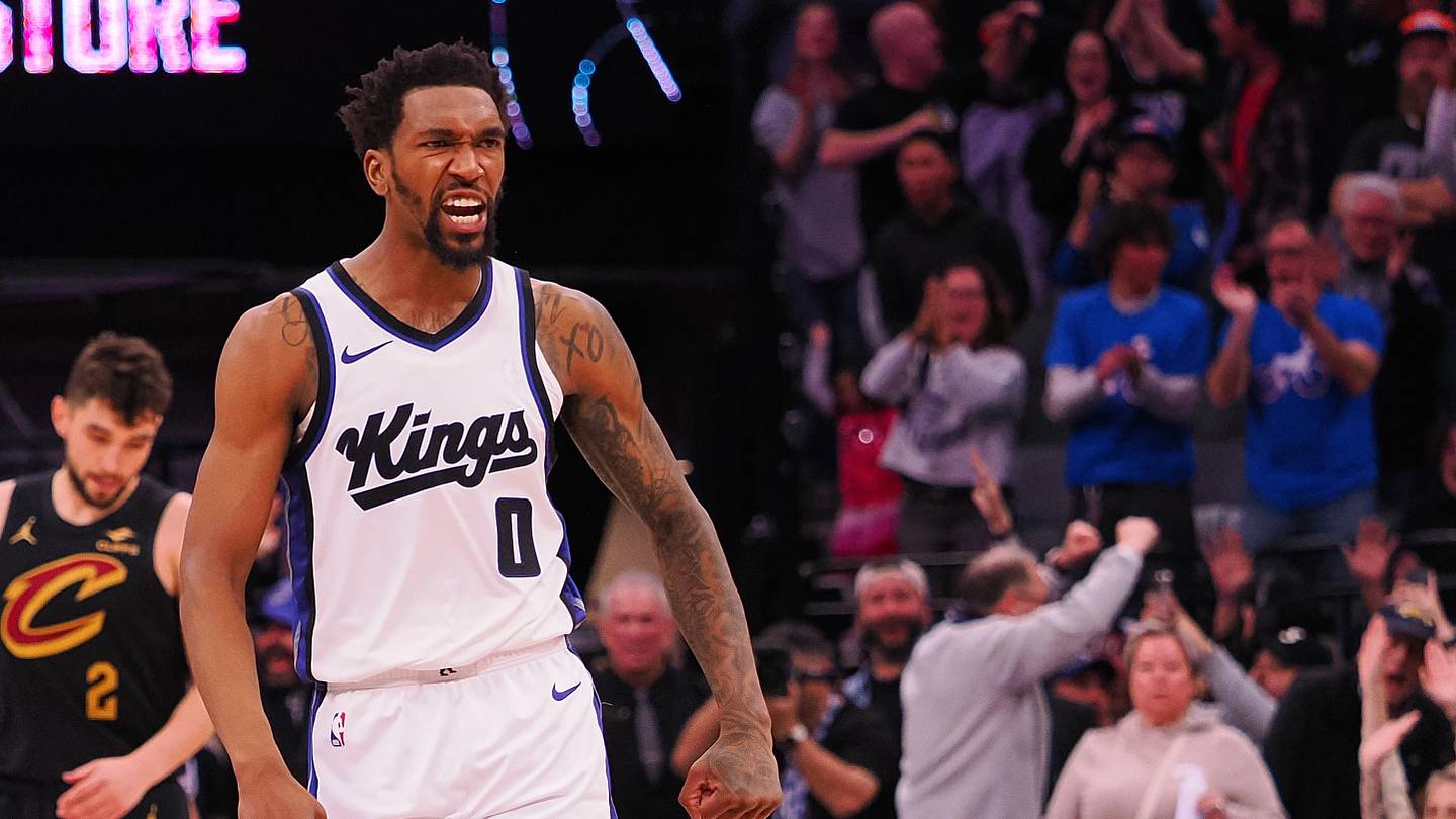 Sacramento Kings End-of-Season Report Card: Malik Monk