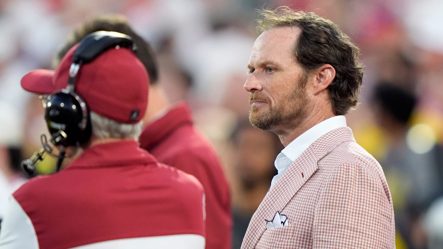 Oklahoma GM Jim Nagy Credits Brent Venables' 'Positive Culture' in ...