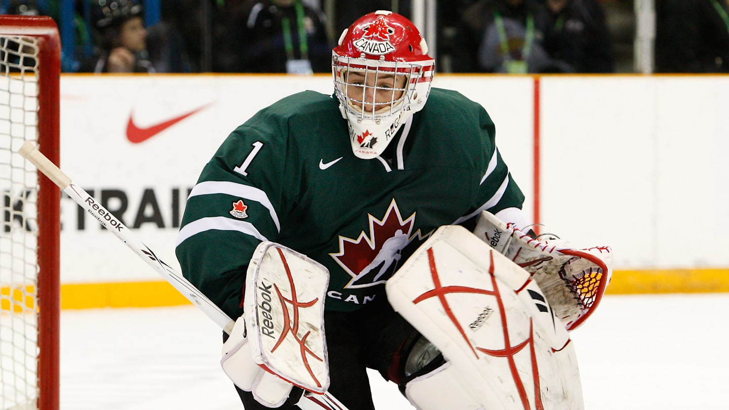 Jake Allen is a real possibility for Team Canada at the 2026 Milan ...