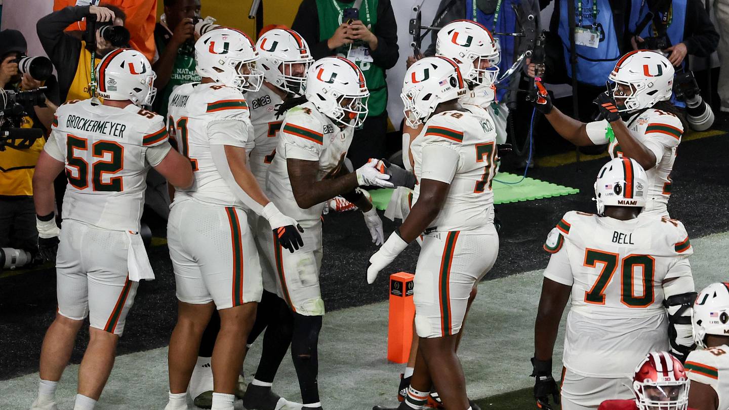 ESPN analyst names Miami among teams that improved chances of making ...