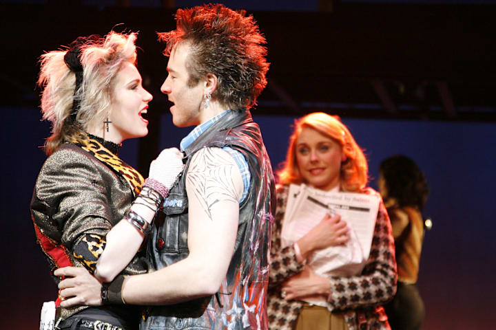 desperately seeking susan plot