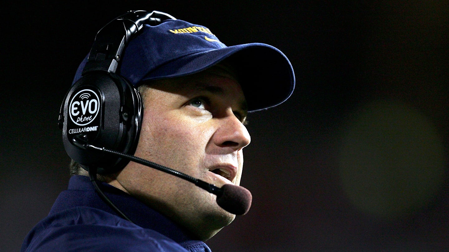 Building a staff for Rich Rodriguez: West Virginia football offensive ...