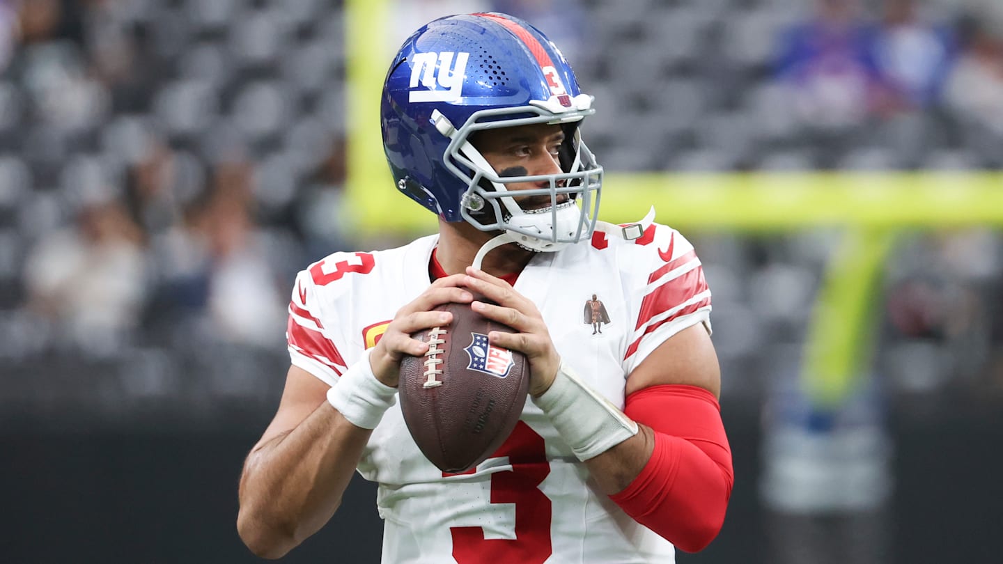 Russell Wilson's 2026 prediction after nightmare Giants stint is pure ...