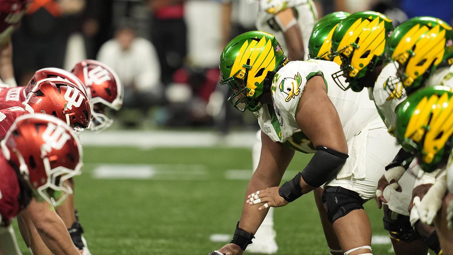 Fan sounds off with the healthiest perspective on Oregon's agonizing loss