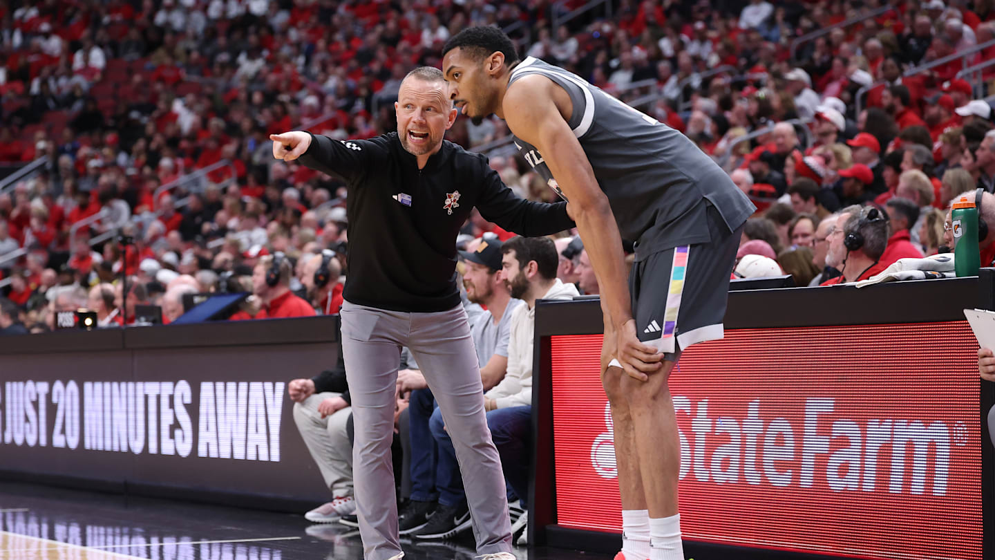 Pat Kelsey and Louisville basketball already won the ACC title if ...