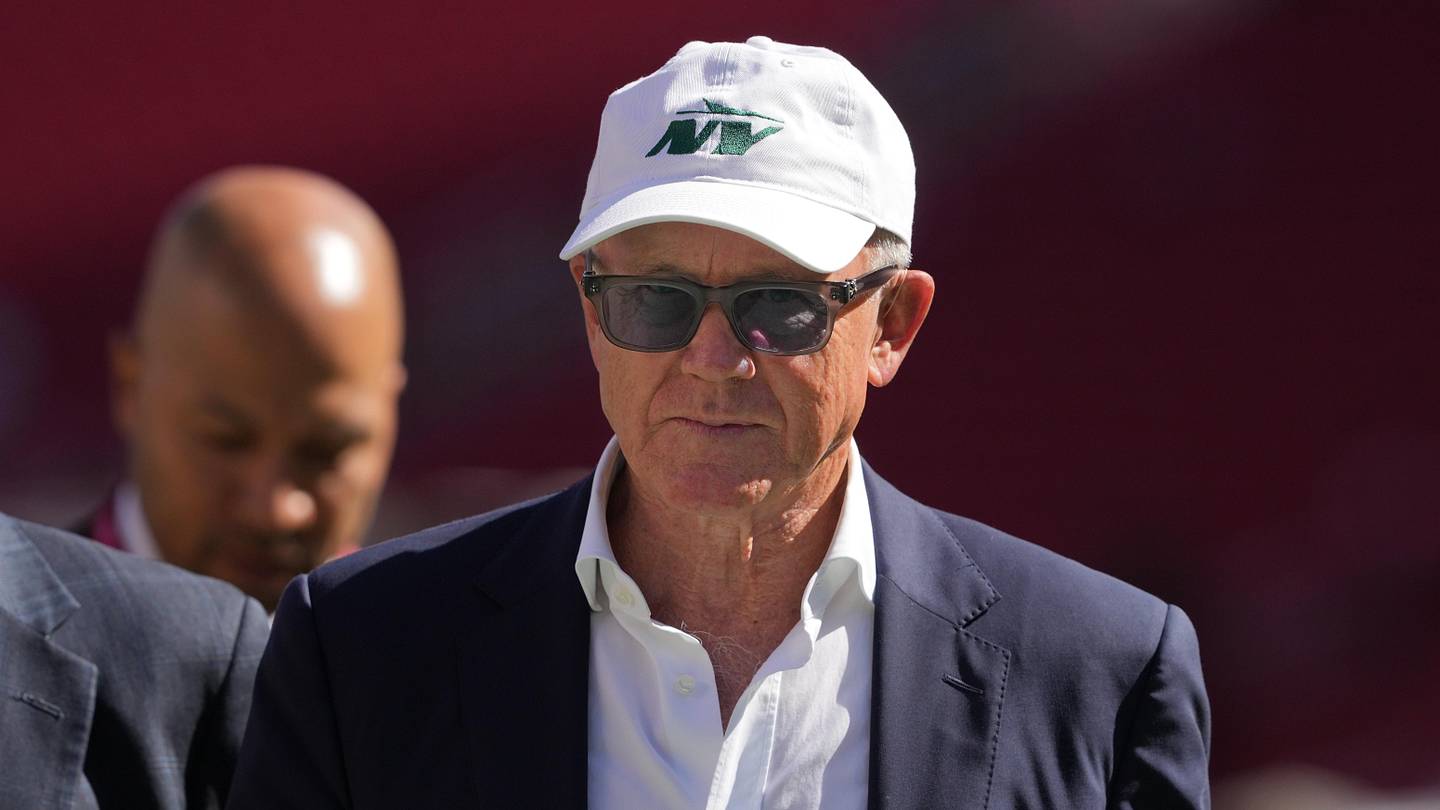Analyst Calls For New York Jets Woody Johnson To Sell Team To Work With