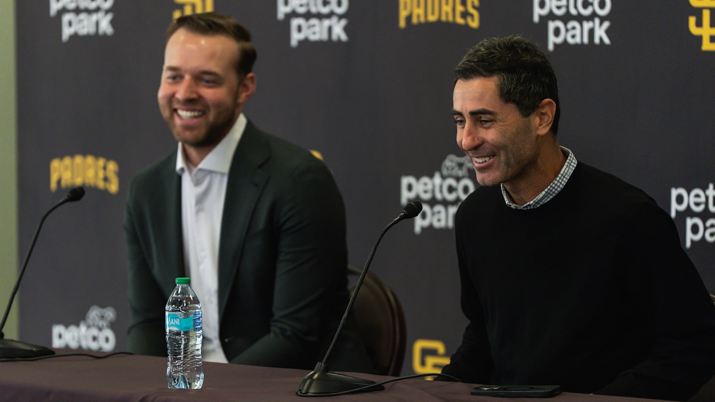 AJ Preller keeps Padres' quietly ruthless arbitration habit intact on ...