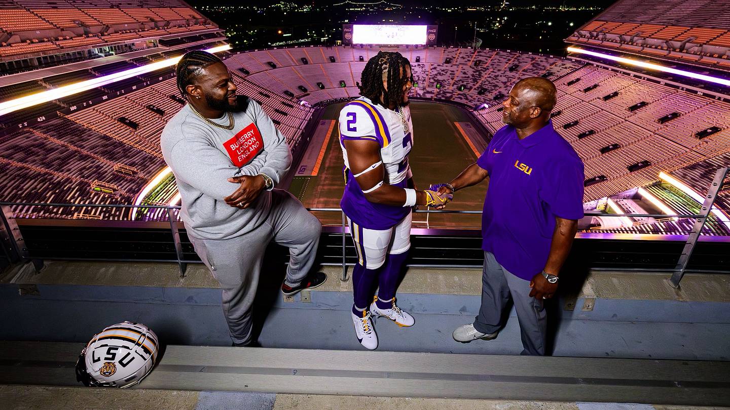 Lane Kiffin's First Signing Class With LSU Football Includes Georgia's ...