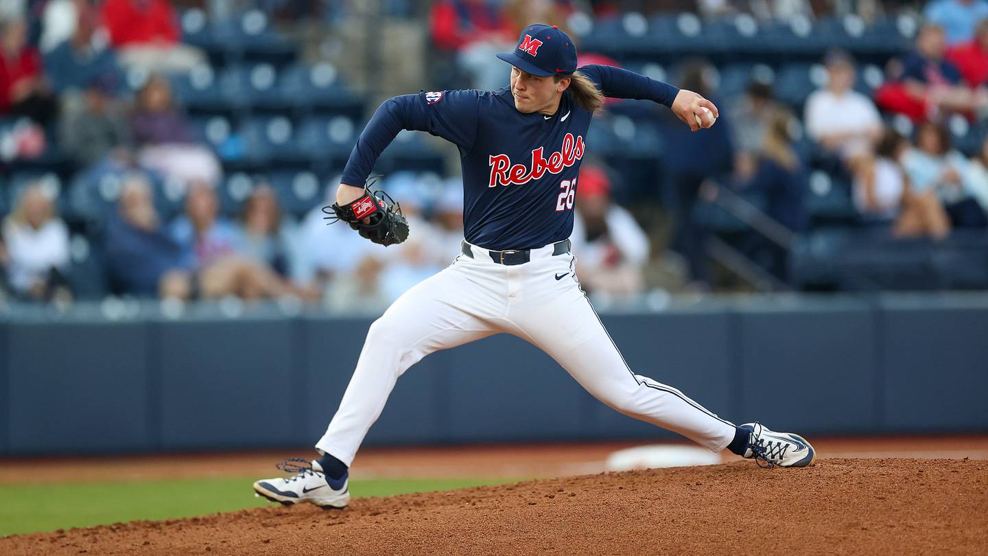 Ole Miss Baseball vs. Missouri State Starting Lineup, Start Time and TV ...