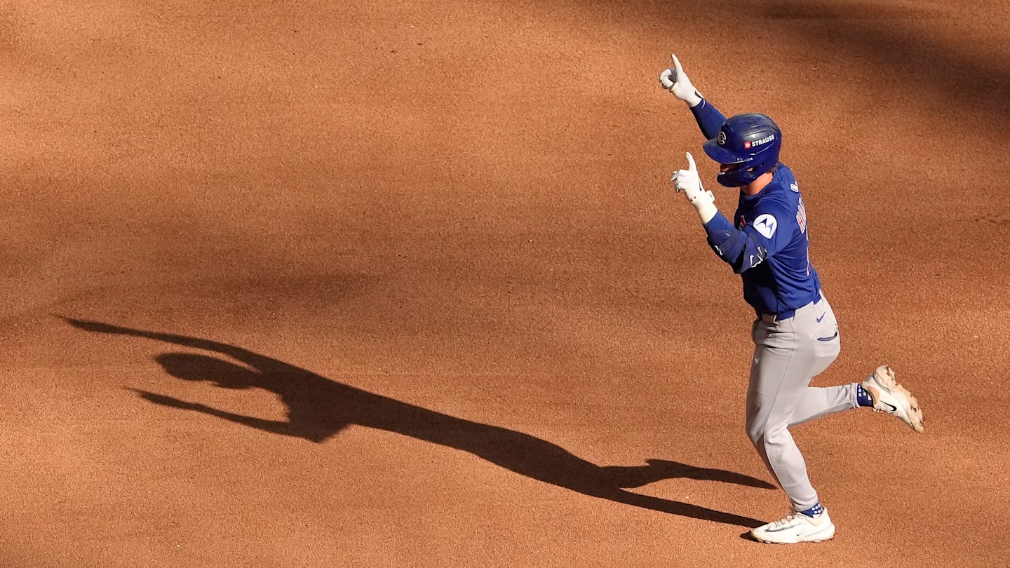 Dodgers could swipe Cubs 2B from under Yankees' noses as Bo Bichette ...