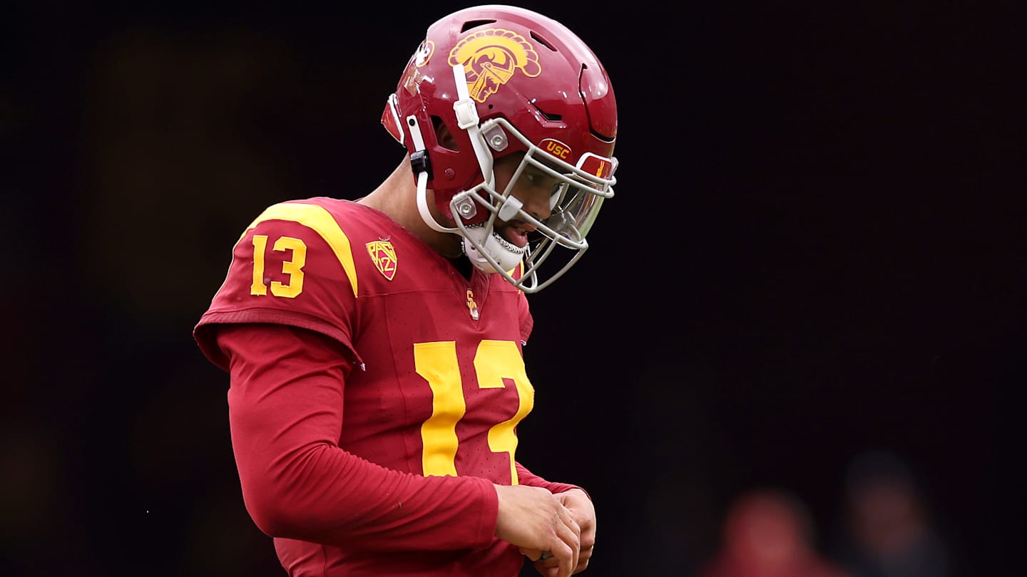 The plot thickens for LA Rams, the 2024 NFL Draft and QB Caleb Williams