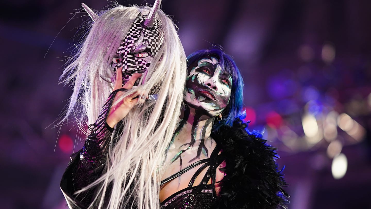 Asuka versus IYO Sky is the match to make for WWE SummerSlam 2025