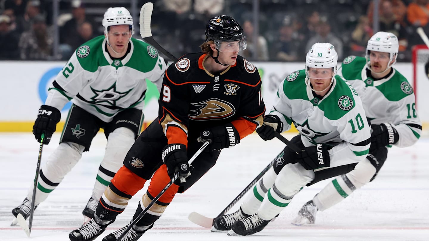 A Pacific Division foe joins the Dallas Stars on Victory+ streaming service