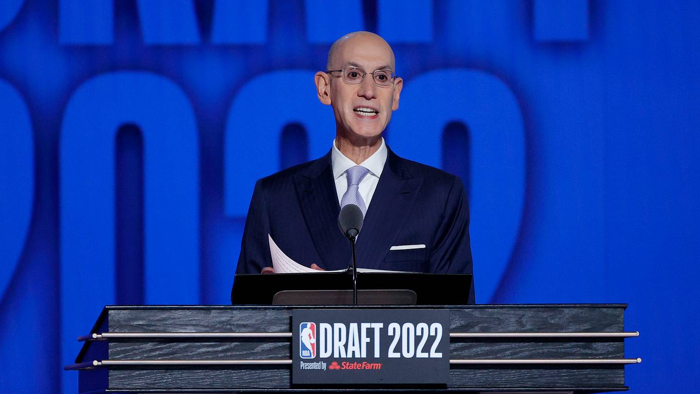 How does the NBA Draft Lottery work?