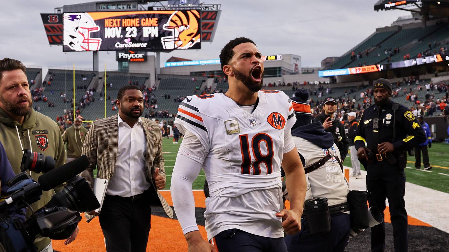 NFL Star Fires Off Blatant Disrespect of Caleb Williams