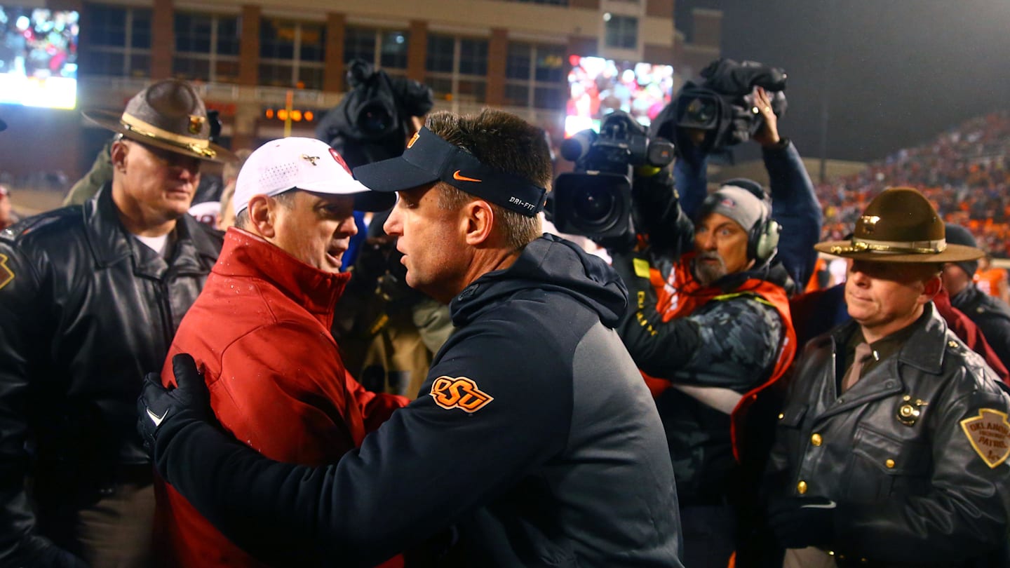 Boomer Brain Buster: Which Oklahoma head coach owns the best record vs ...