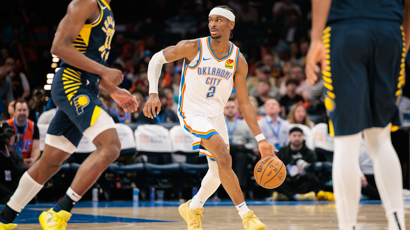 Oklahoma City might have a nightmare first-round opponent if NBA ...