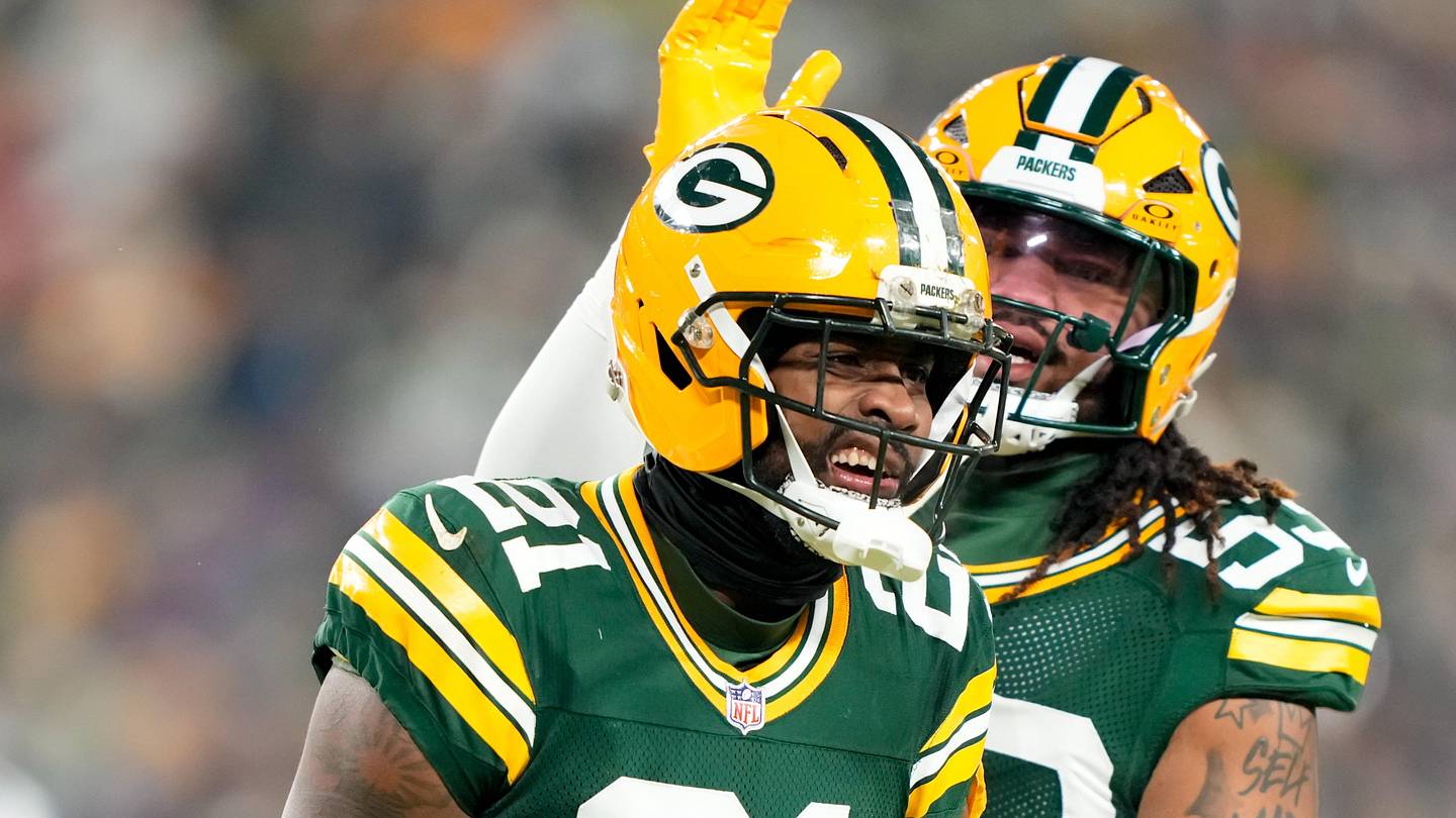 Former Packer Keeps Making Nate Hobbs Signing Sting Even More