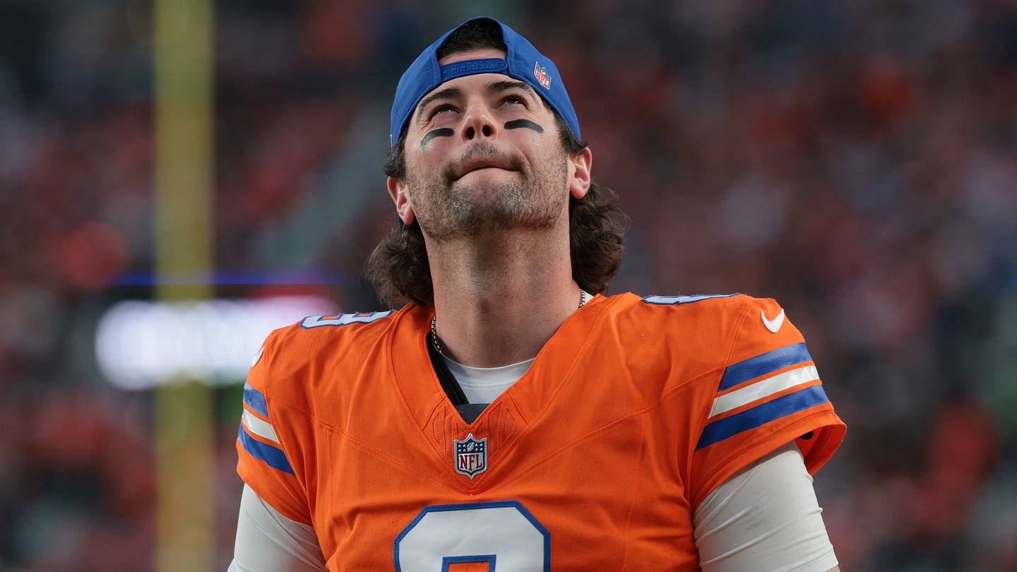Injury to Bo Nix might unlock surprise 2026 QB option for Dolphins
