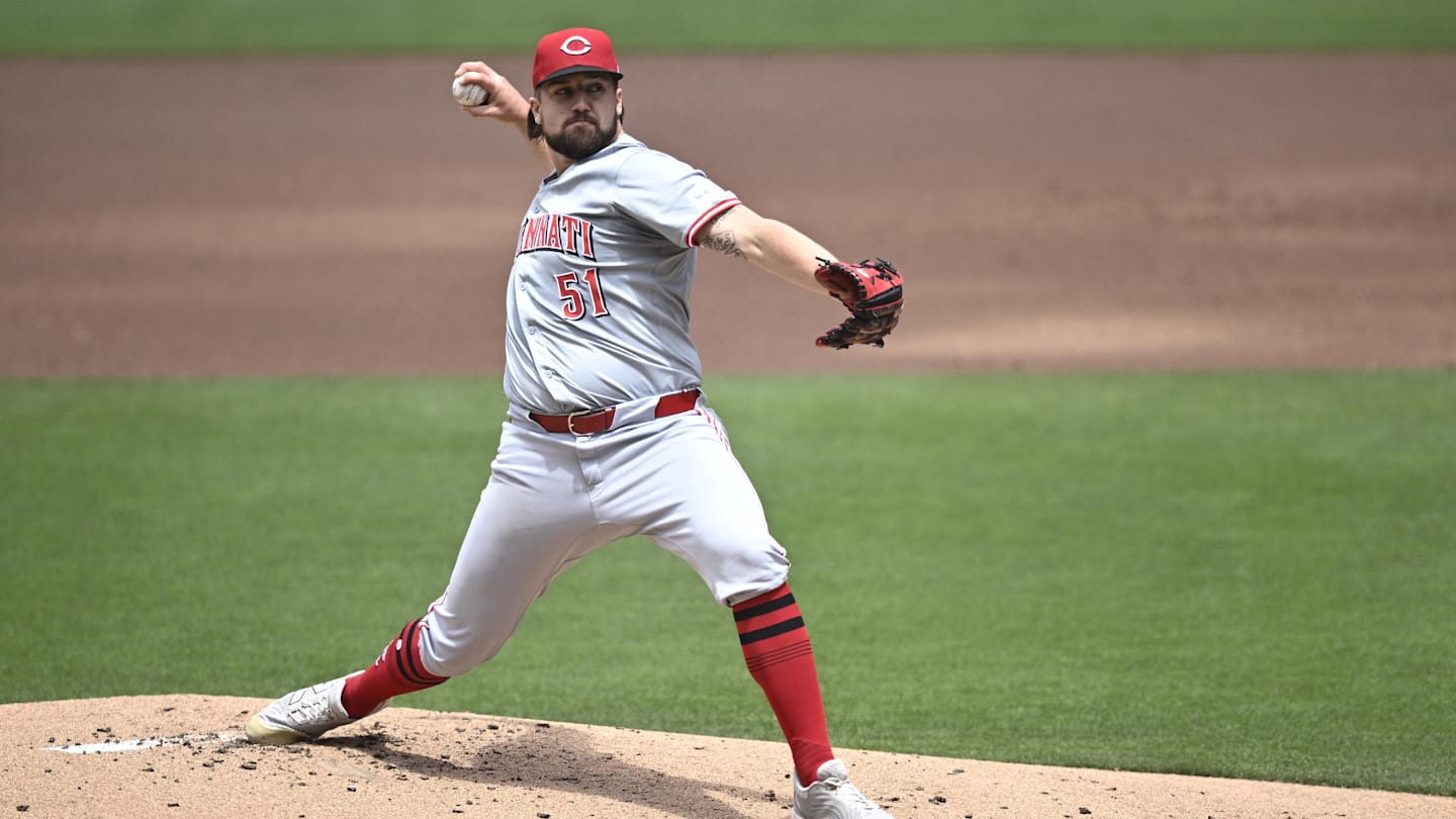 Why Graham Ashcraft’s ultimate destination may be the Reds bullpen