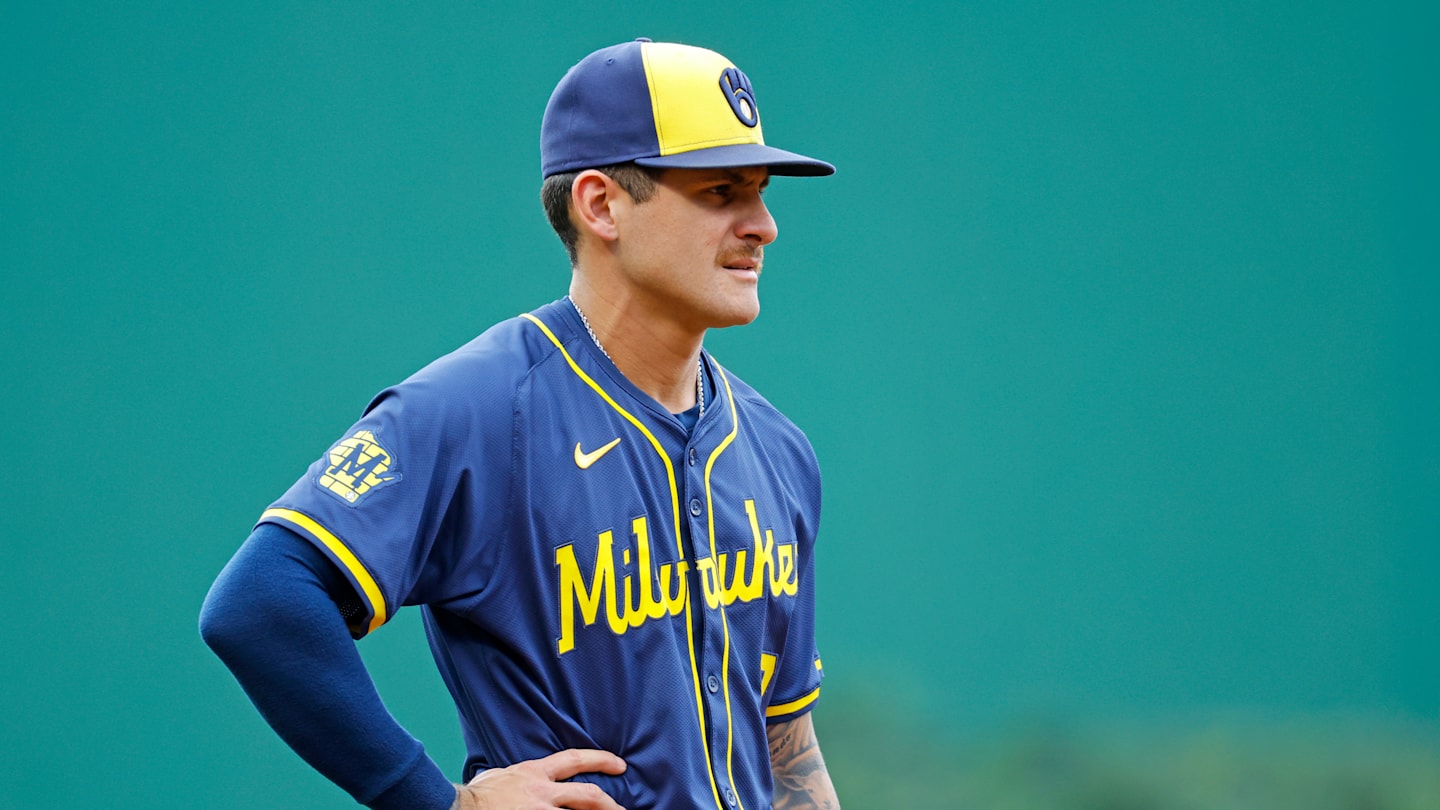 Evidence is building that Brewers are already falling behind in the NL ...