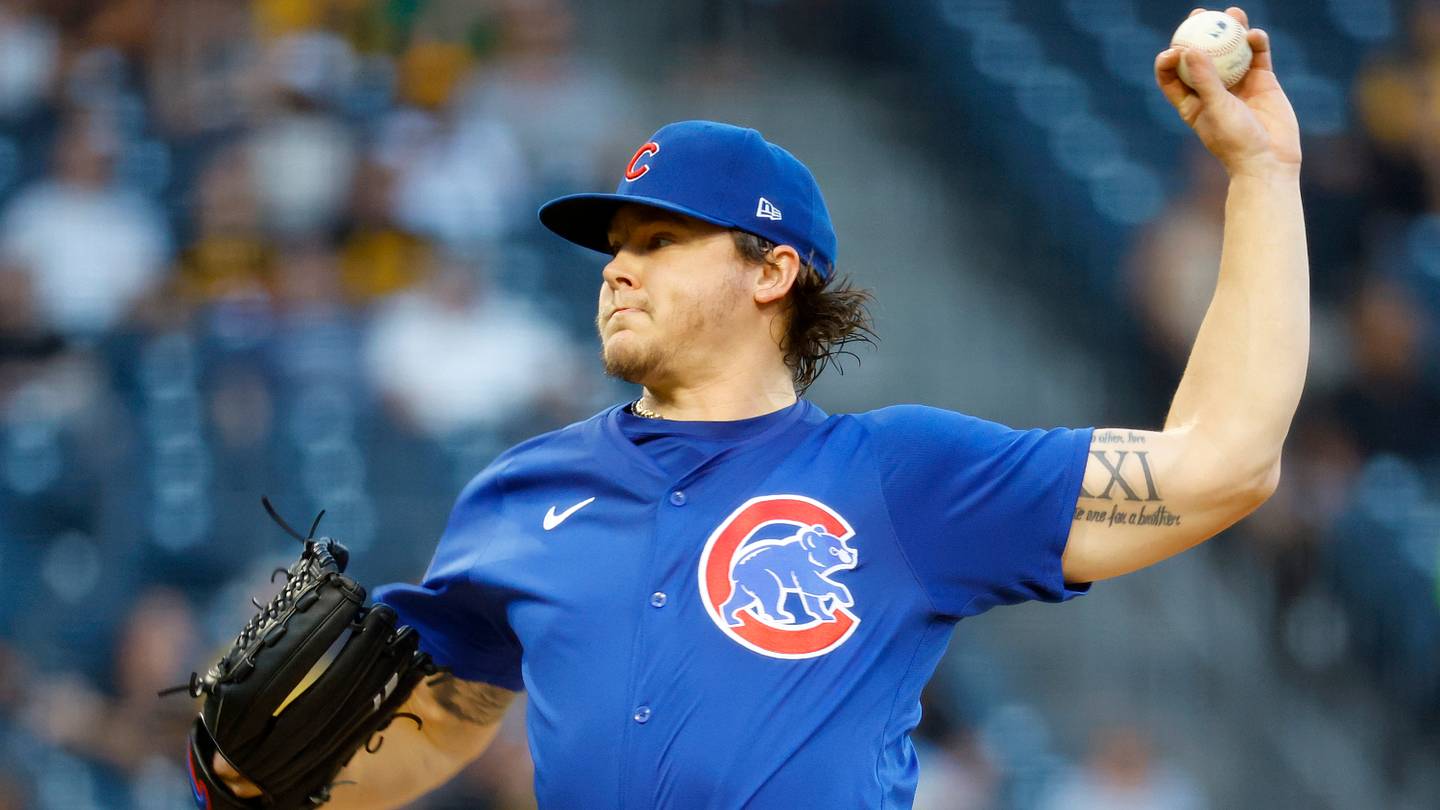 Unsung leader of Cubs' pitching staff caps a validating 2024 campaign