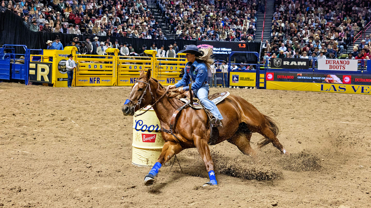 NFR Open Crowns 2024 Champions, Shakes Up World Standings