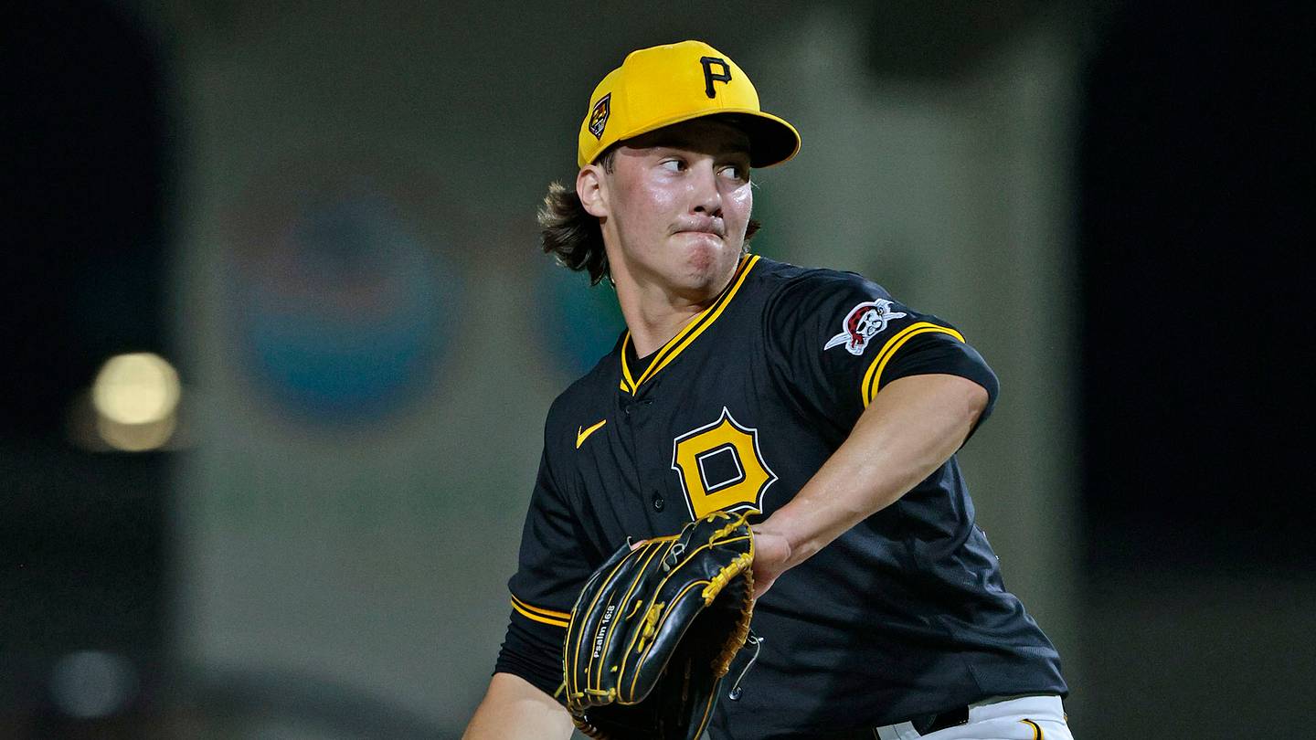 Diving deeper into the Pittsburgh Pirates' hardest throwing pitching ...