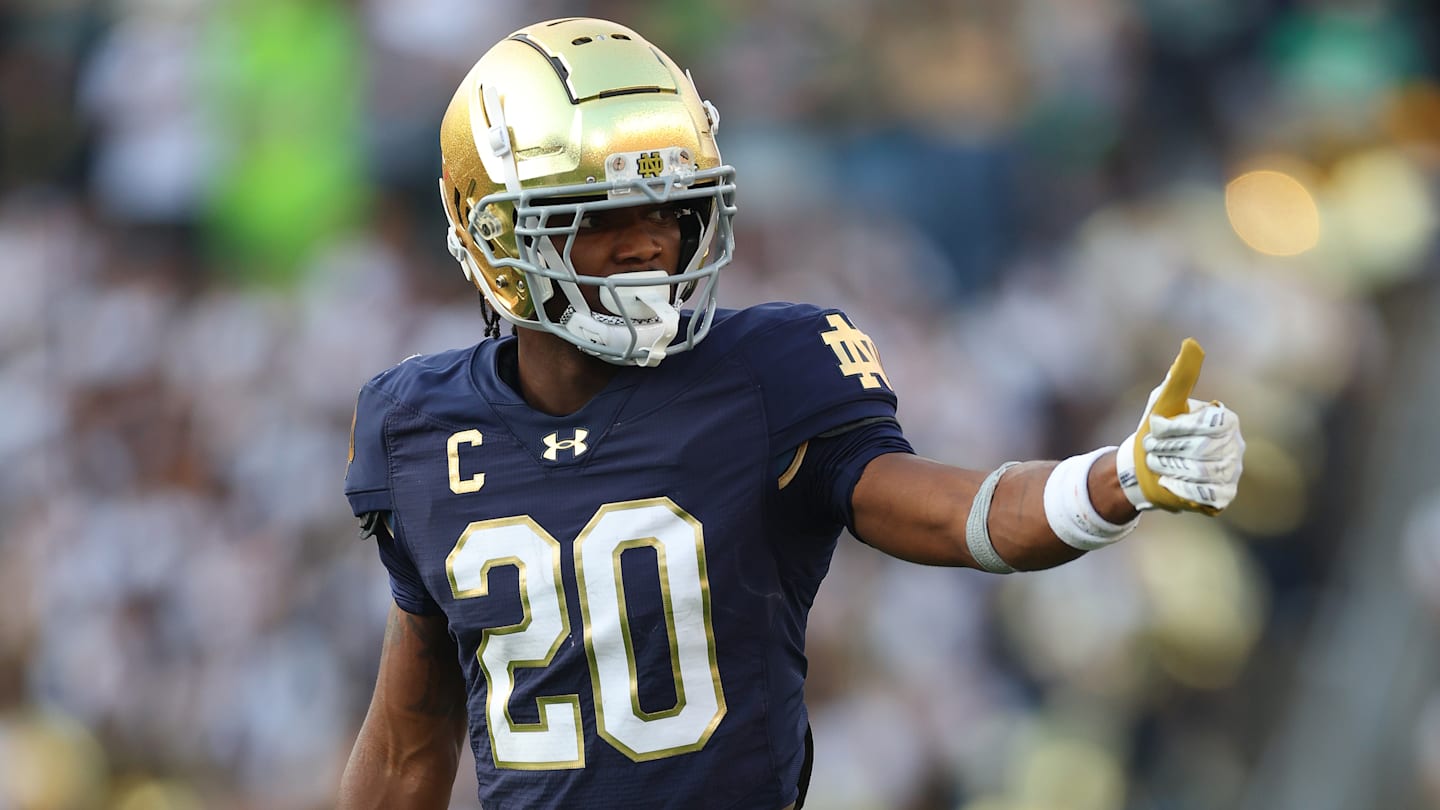 Ravens draft elite playmaker to fix biggest weakness in 2025 mock draft