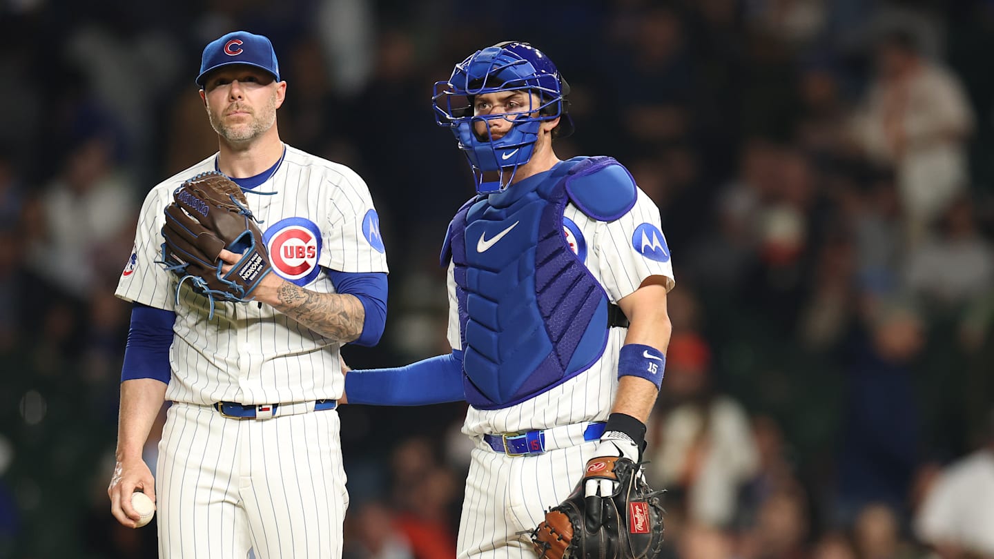 3 Cubs players who won't survive on the roster past the 2025 trade deadline
