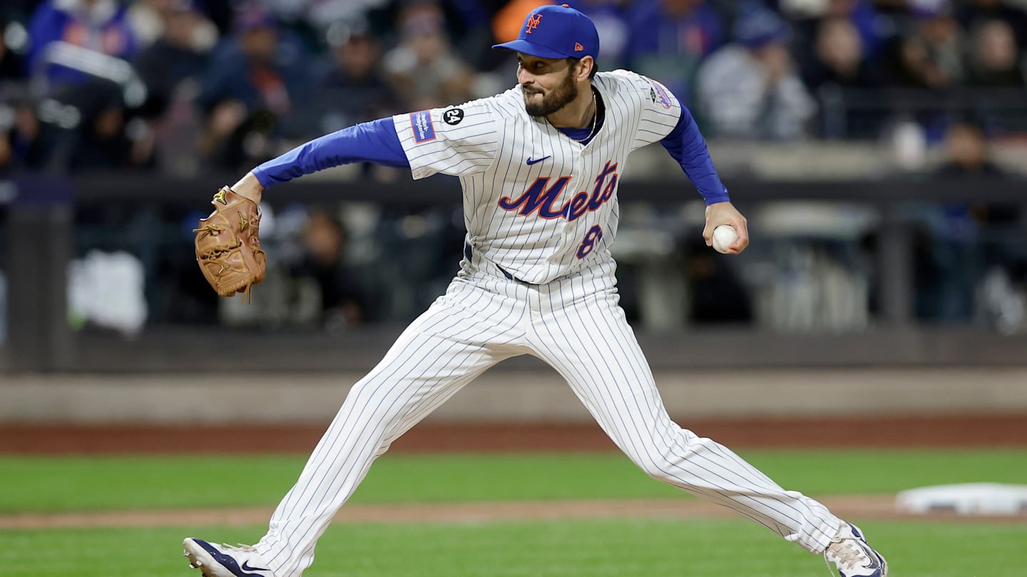 It seems like the NY Mets are content with their bullpen after all
