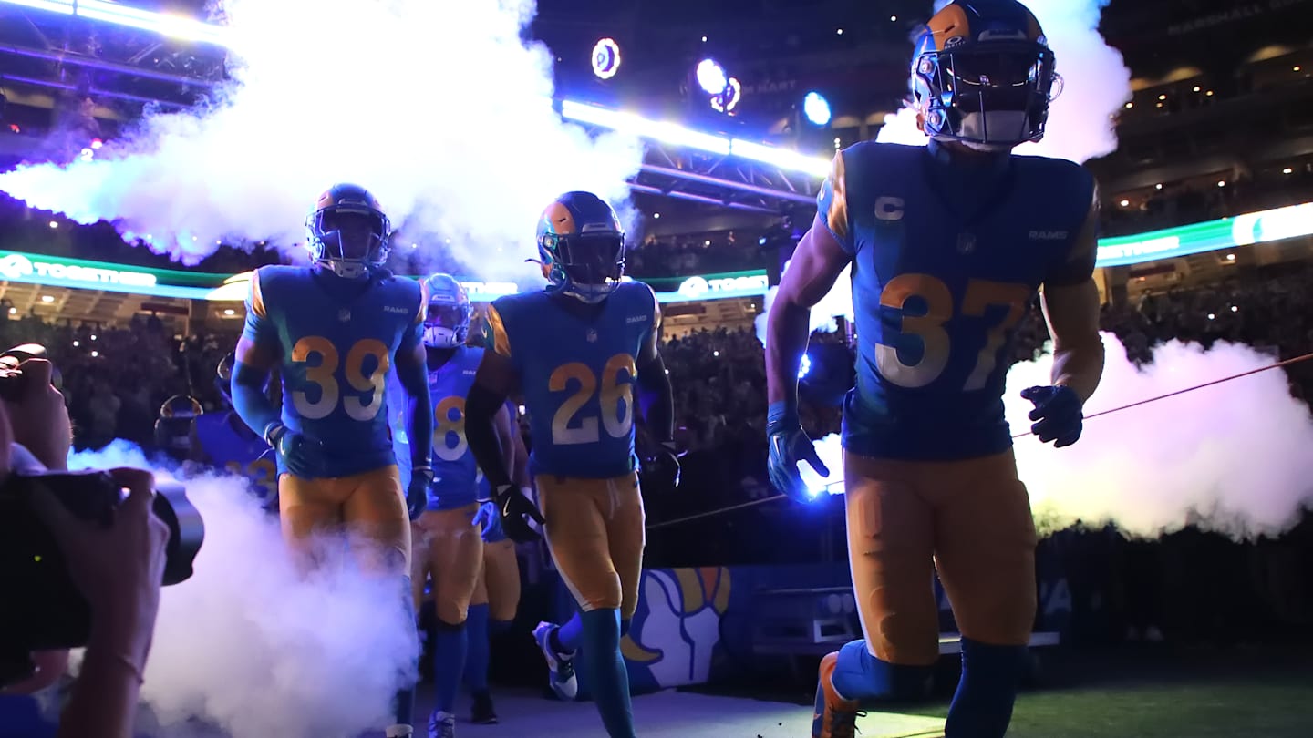 Look out for the 2nd season of these 2 undrafted Rams defenders in 2025