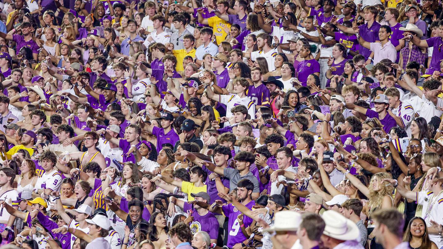 LSU lands nation’s top WR, leaving Tennessee and Alabama fans in ...