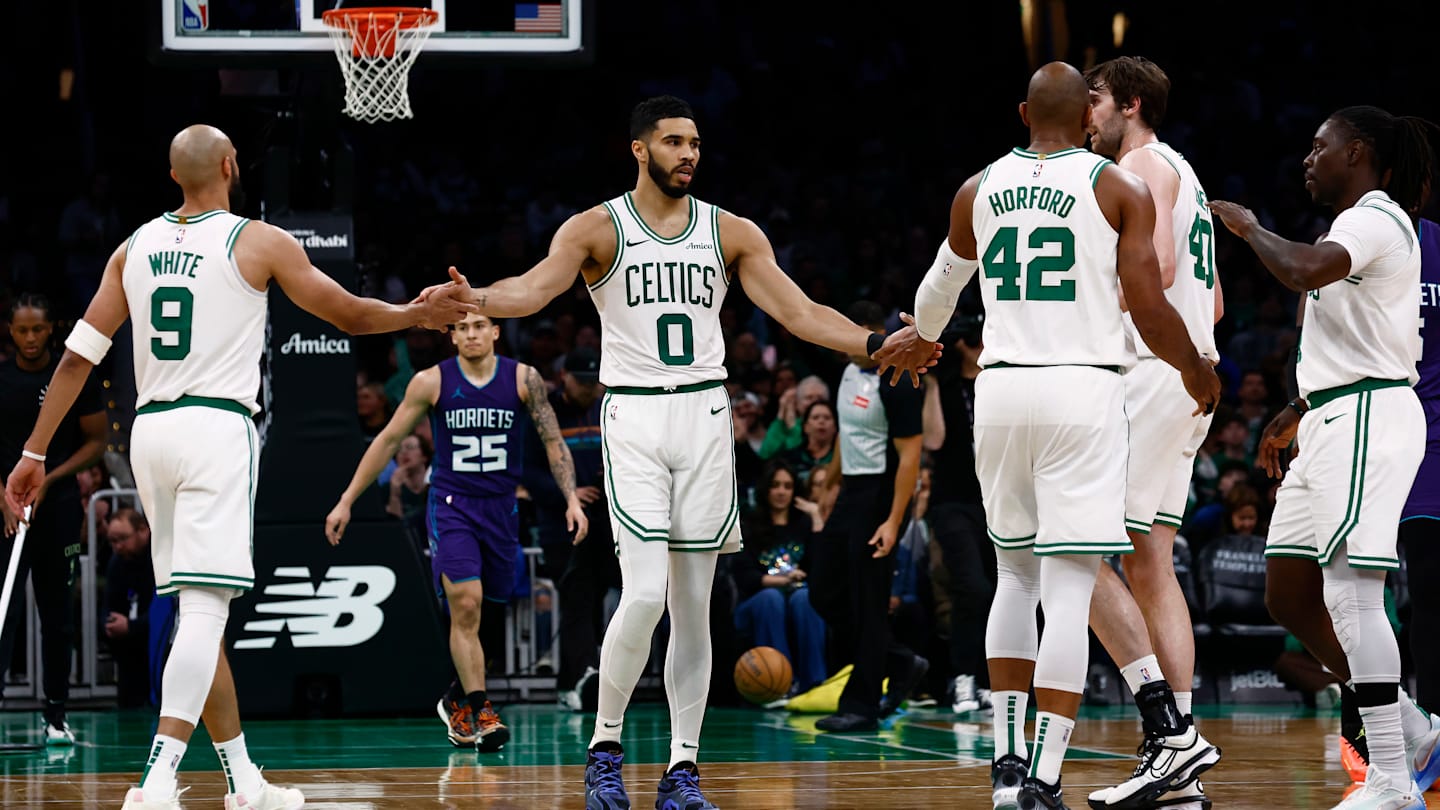 Celtics Injury Report vs. Hornets: Long list of Celtics will miss ...
