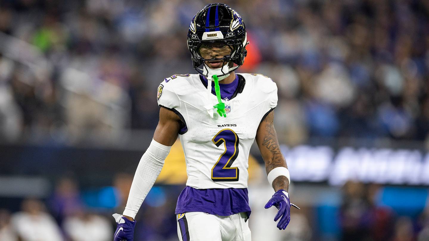 The bar has been set for Ravens’ second-year standouts to take over
