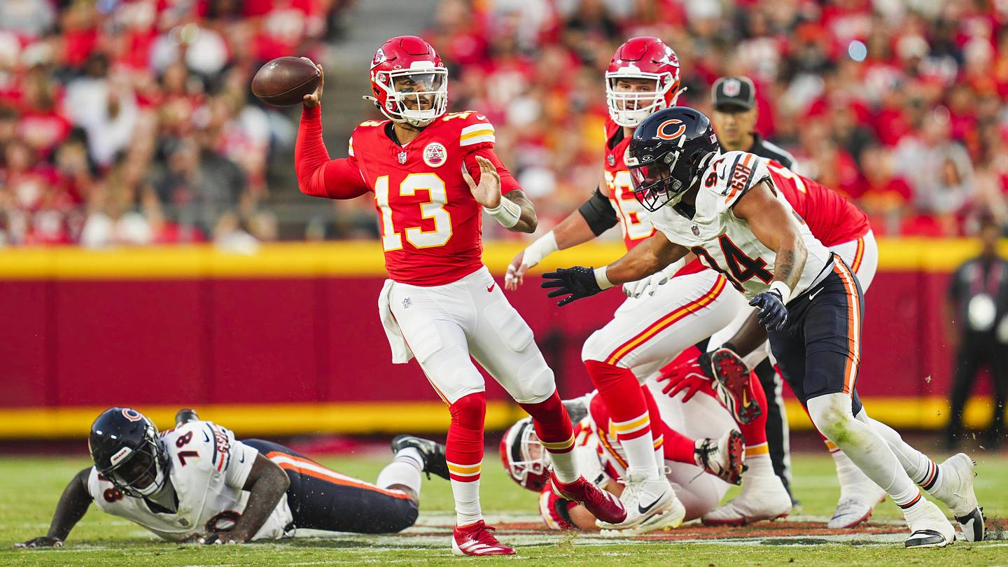 Backup Chiefs QB Receives New Opportunity With Roster Spot in Jeopardy