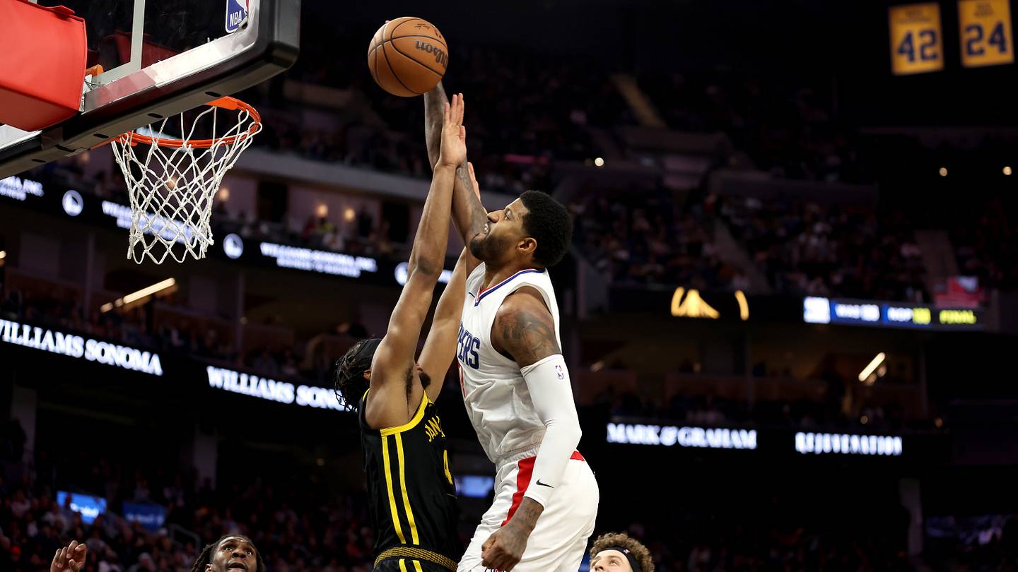 Warriors trade offer for Paul George could prove career-defining moment ...