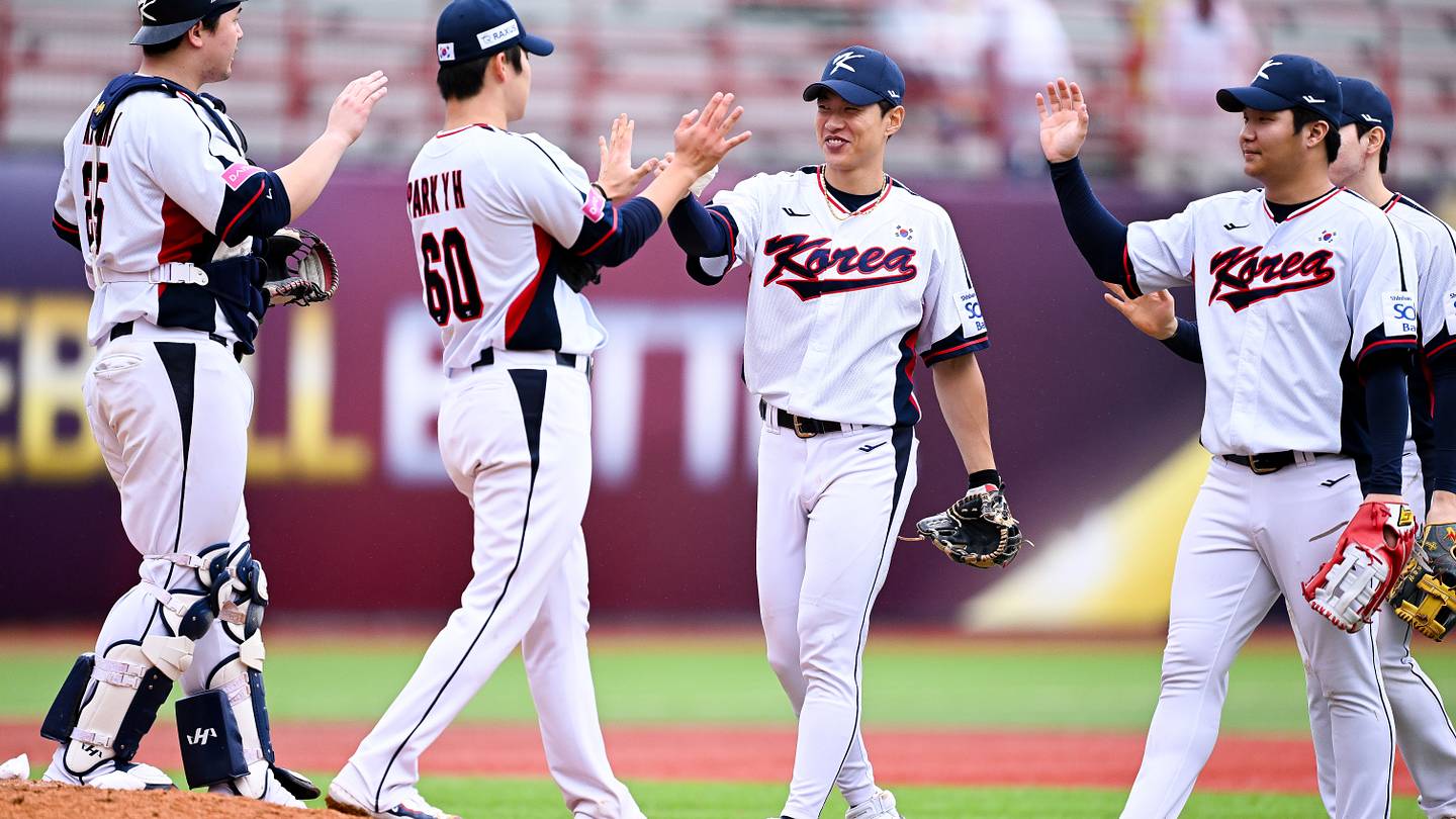 Angels reportedly interested in versatile Korean free agent