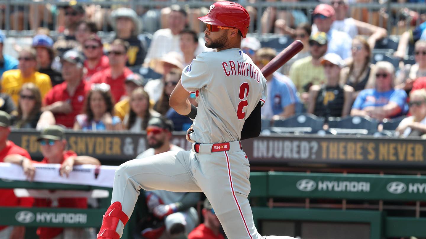Justin Crawford Exhibiting Struggles in Key Area With Phillies