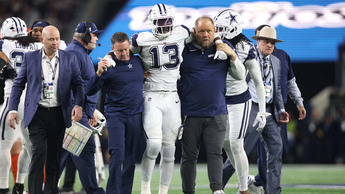 Injured Cowboys Stud Gives Latest Update on His Recovery