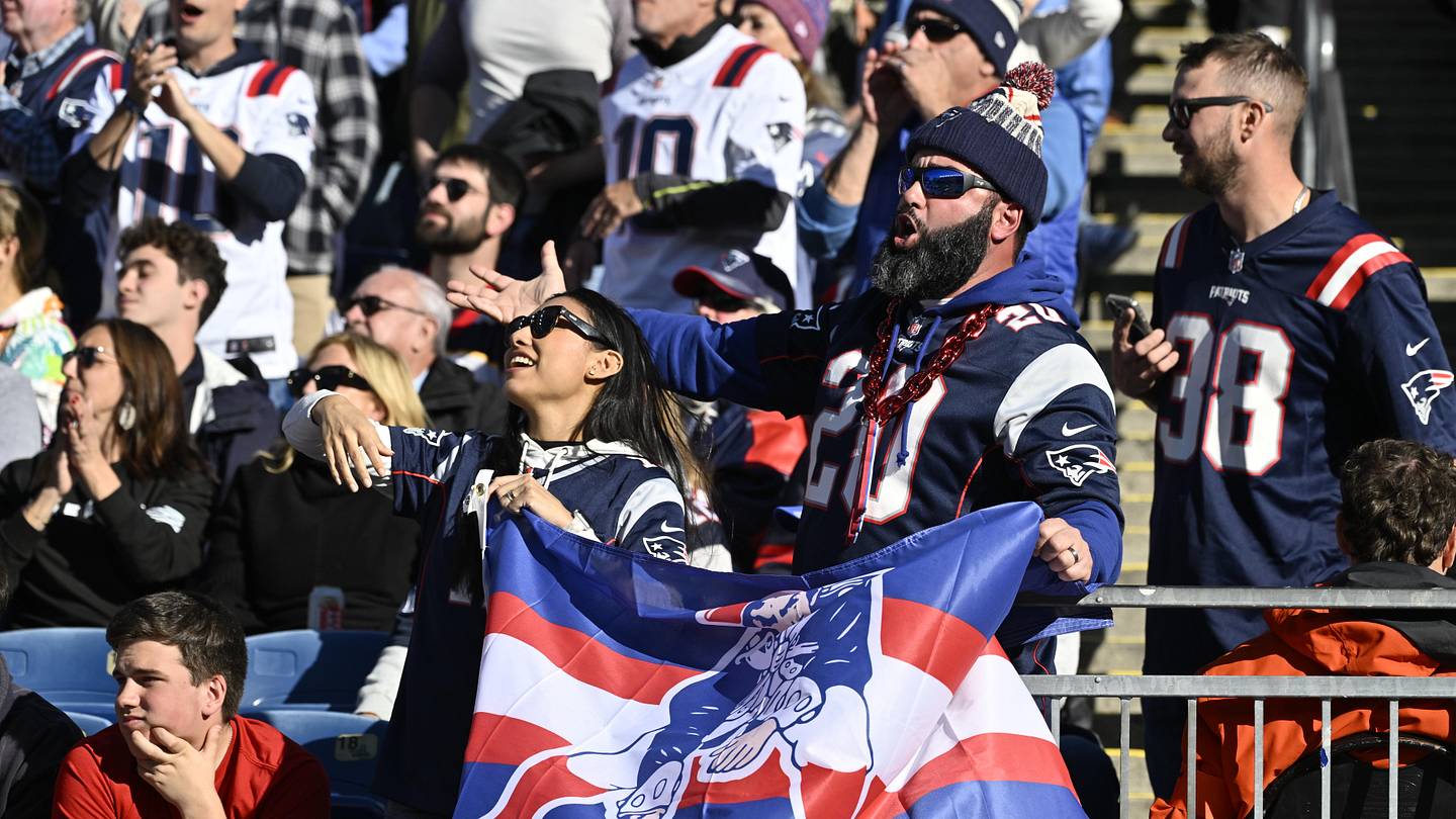 ESPN Analyst Gives Major Props to Patriots Fans
