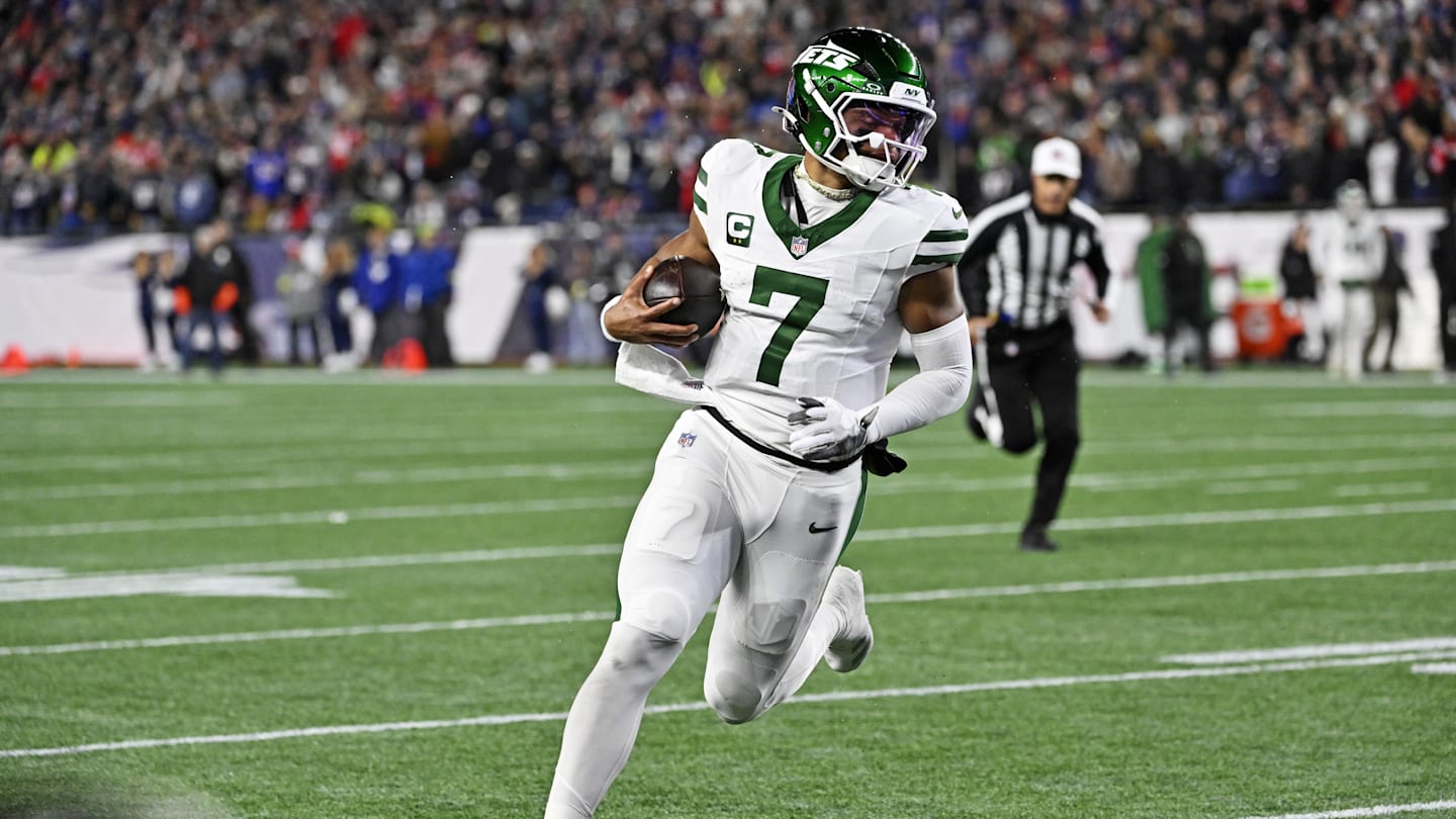 Jets Insider Drops Justin Fields News Before Season Finale