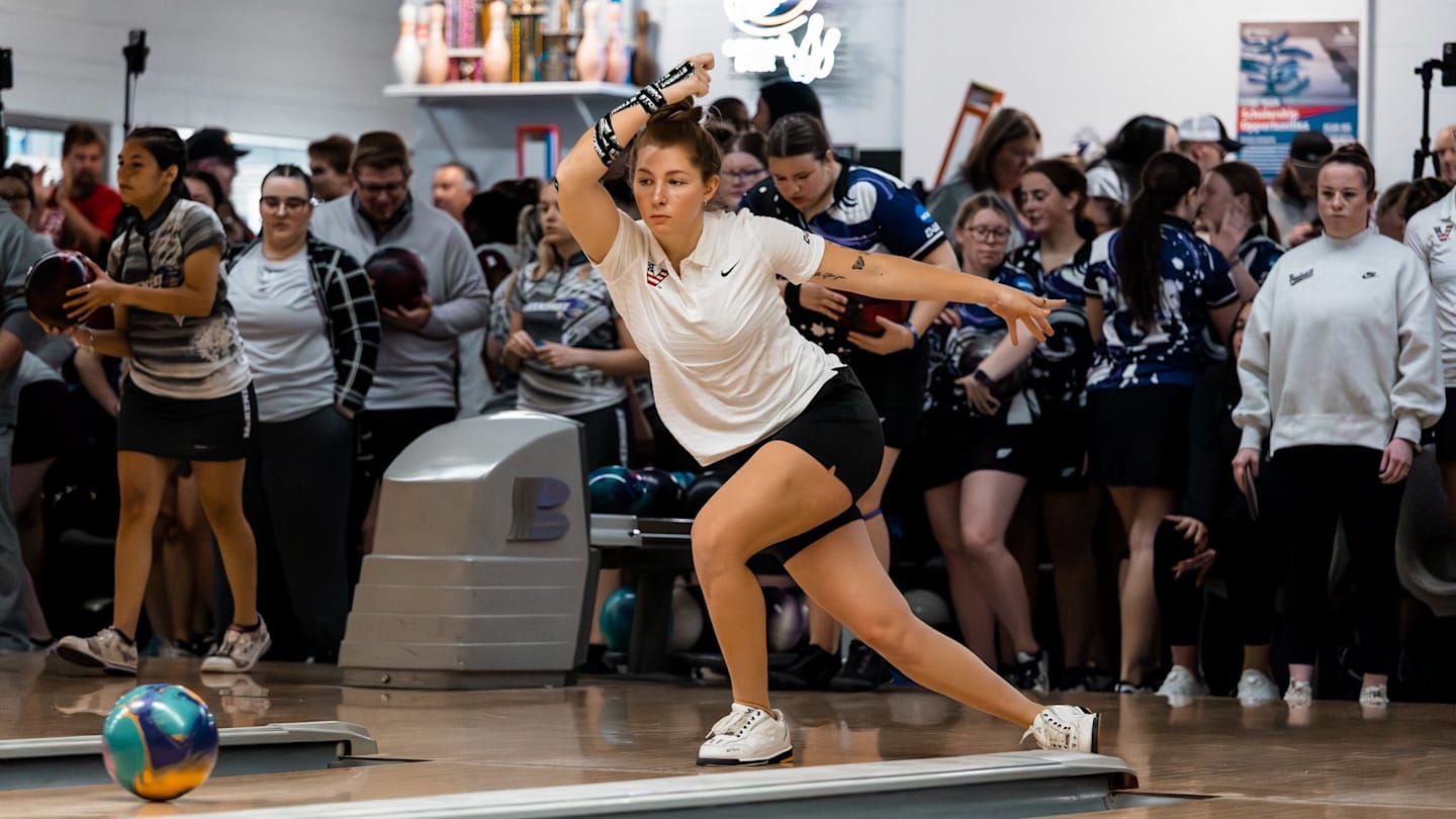 Vanderbilt Bowling Faces Elimination at NCAA Regionals: The Anchor ...