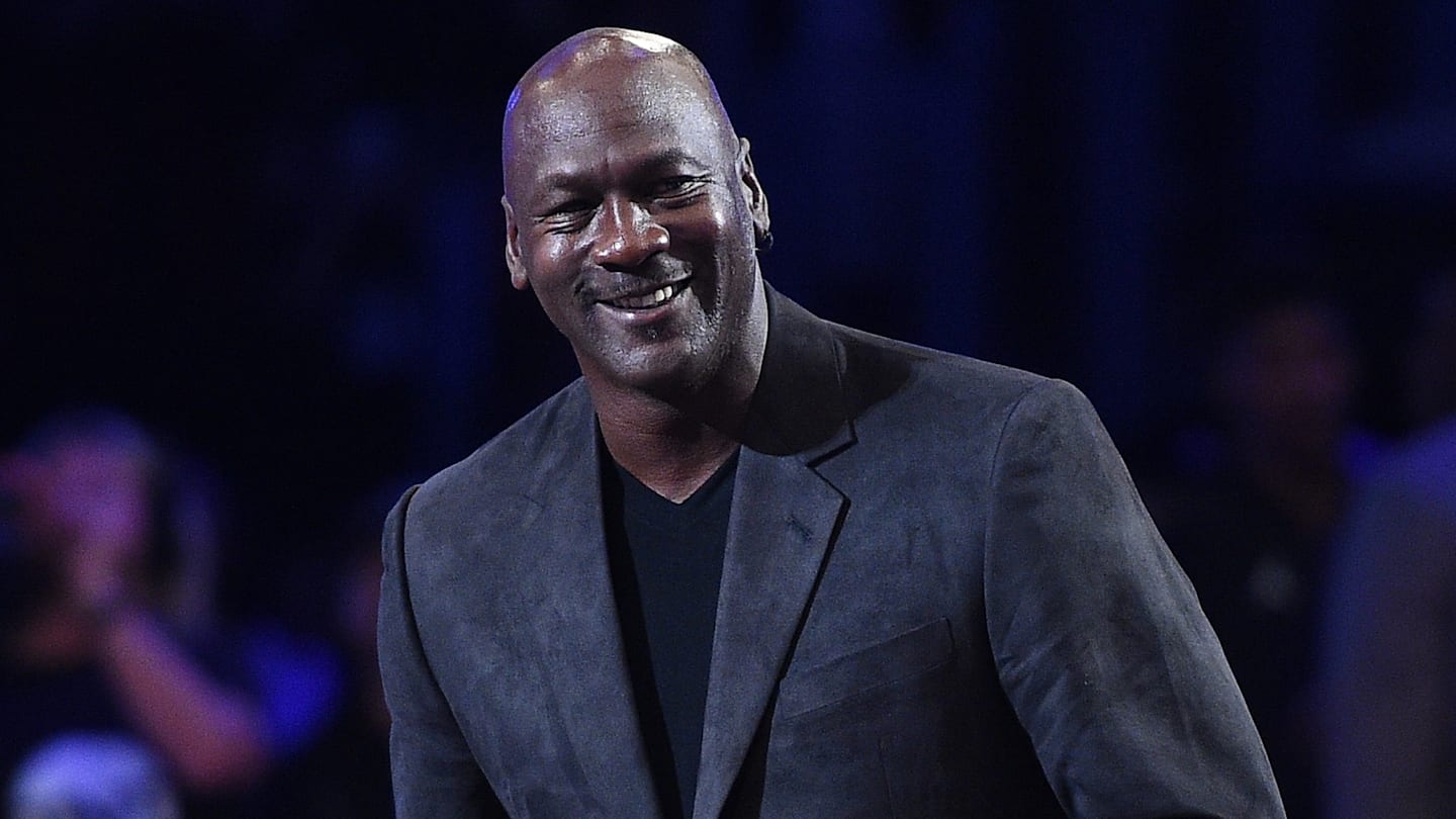 ¿Cuál es la fortuna de Michael Jordan?