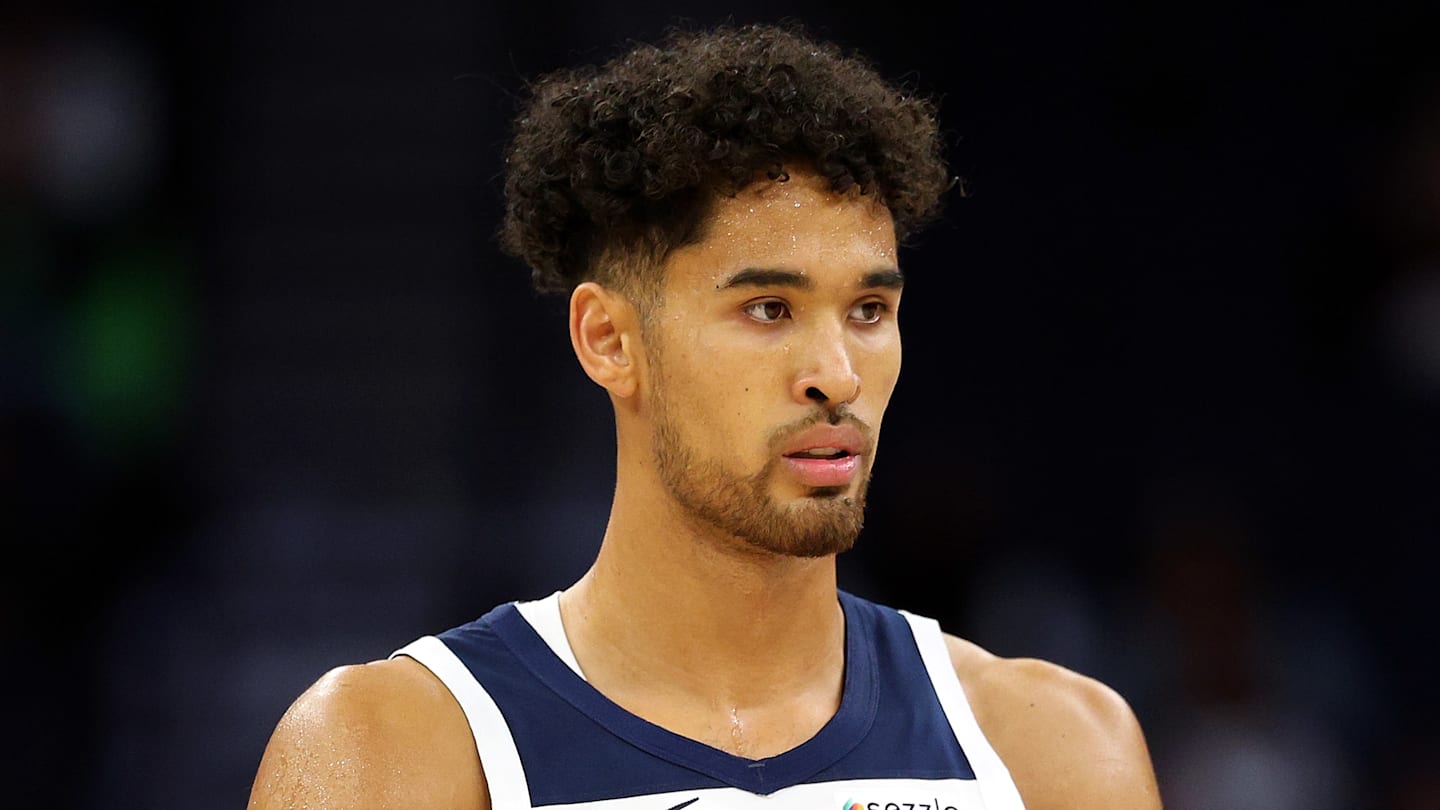 Timberwolves deliver Johnny Juzang a harsh reminder