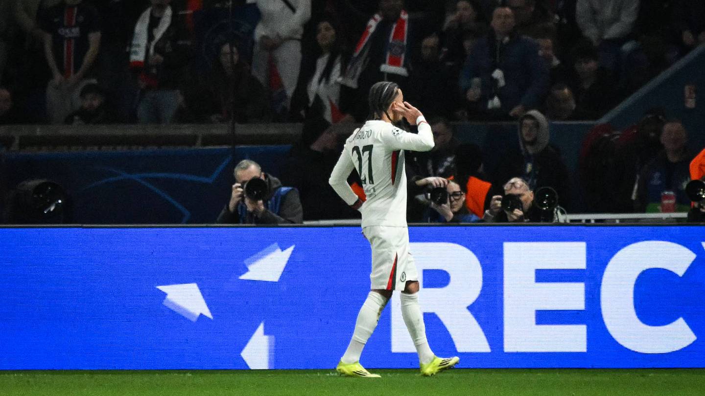 Chelsea receive major training boost ahead of duo's potential returns ...