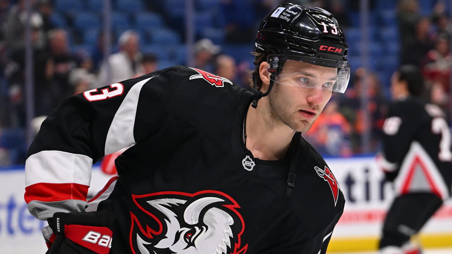 Buffalo Sabres have limited time to make final Josh Norris decision